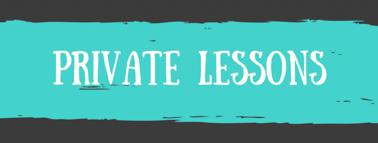 PRIVATE LESSONS | Α.Σ. Πάμμαχον